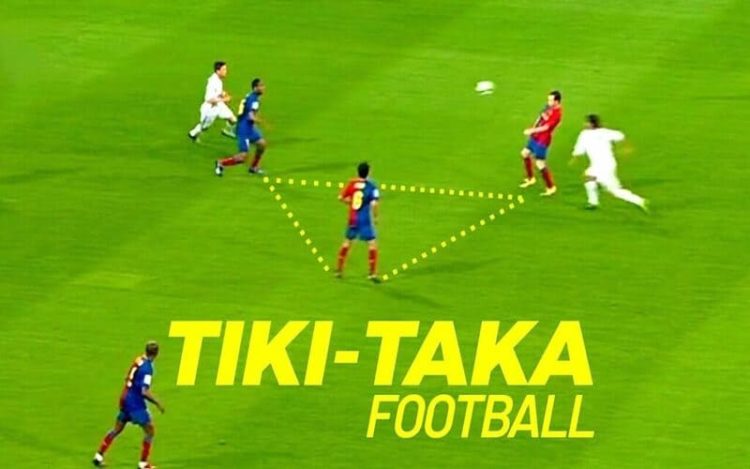 Lối đá Tiki Taka là gì? Tiki Taka có còn hữu ích trong bóng đá hiện đại?